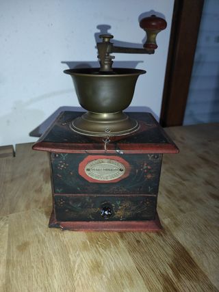 Macinino caffè vintage