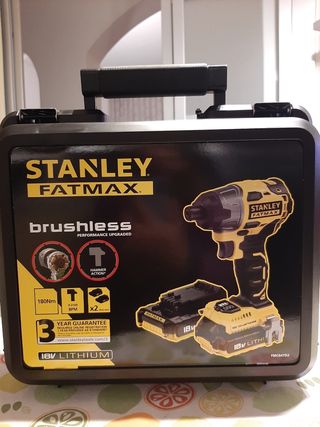 Trapano/avvitatore Stanley Fatmax