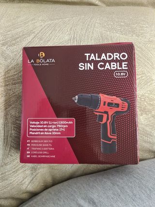 Trapano a batteria senza filo