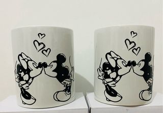 tazze per San Valentino Topolino & Minnie