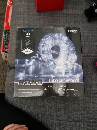 Luci natale