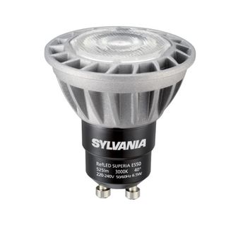 SYLVANIA Lampadina rifLED gu10 6.5W 525Lm Dimmer