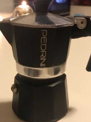 Moka - 1 tazza Pedrini