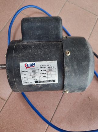 Motore per sega a nastro
