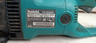 Motosega elettrica Makita