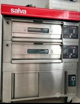 Forno per pizza