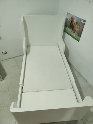 LETTO + ARMADI CAMARETTA