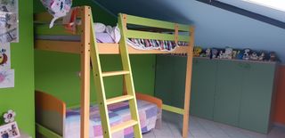Letto singolo