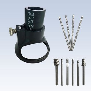 11 accessori per Dremel e attrezzi rotanti simili