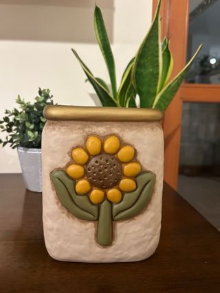 Vaso girasole Thun
