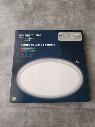 Lampada led da soffitto