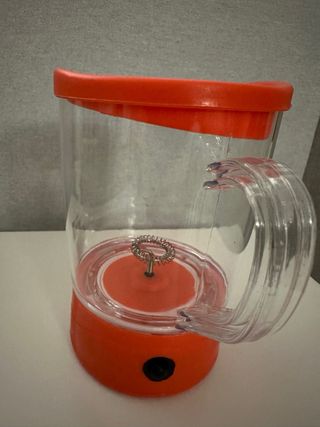 Mug per cappuccino elettrica