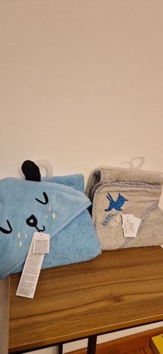 Asciugamani da bagno