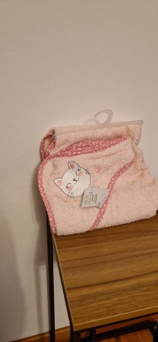 Asciugamano da femminuccia