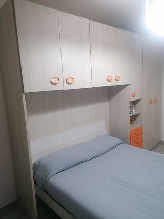 Armadio a ponte