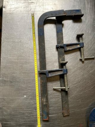 Morsetti da falegname