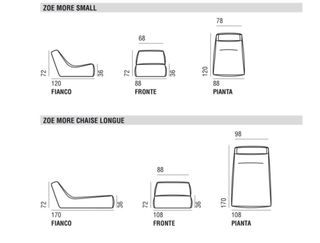 chaise lounge
