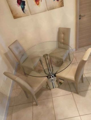 Tavolo rotondo Calligaris