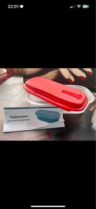 tupperware