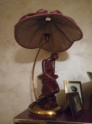 lampada da mobile