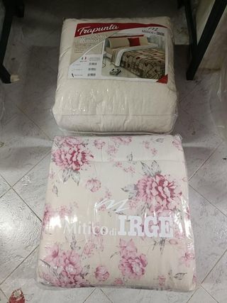 Trapunta matrimoniale