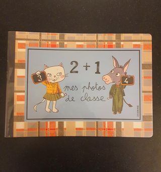 Album per foto "Mes photos de classe"