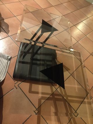 Tavolino da cocktail Tris Bellato