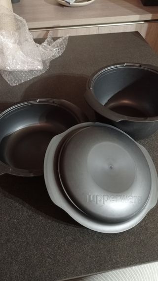 Set Tupperware Ultra Pro