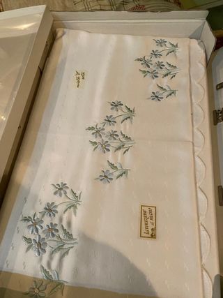 Parure lenzuola