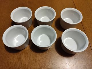 Pirottini in ceramica