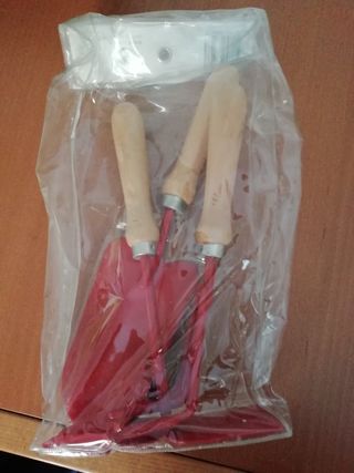 Set da piccolo giardinaggio