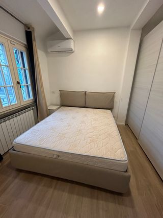 LETTO MATRIMONIALE COME NUOVO GRESSVIK IKEA
