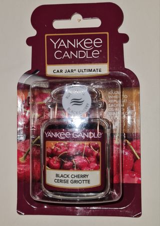 Yankee candle car