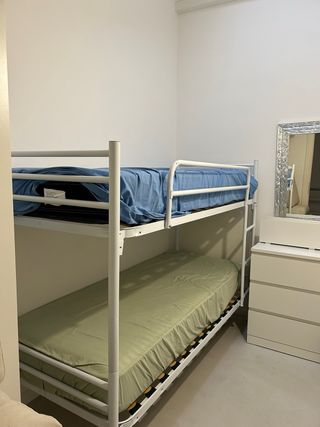 LETTO A CASTELLO