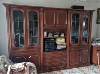 Mobile soggiorno massiccio