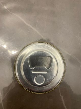 Apribottiglie magnetico Inter