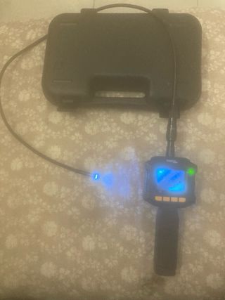 telecamera endoscopica