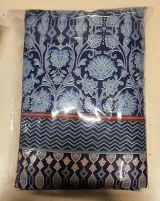 Copripiumone Granfoulard Bassetti