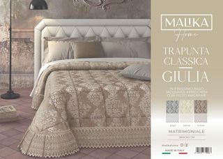 Trapunta matrimoniale