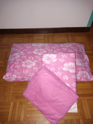 Lenzuola singole in pile, caldissime