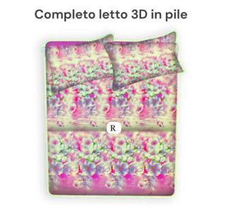 Lenzuola matrimoniale