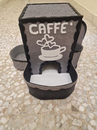 Macchinetta porta cialde