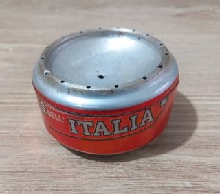 Fornelletto etilico