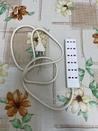 2 Ciabatte Multiprese