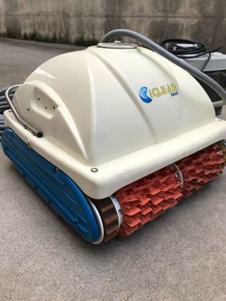 robot piscina automatic