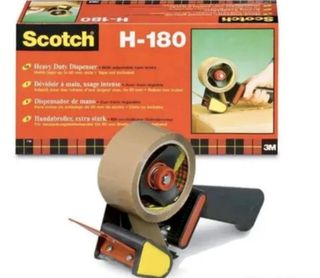 Dispencer manuale 3M Scotch H-180 + rotolo omaggio