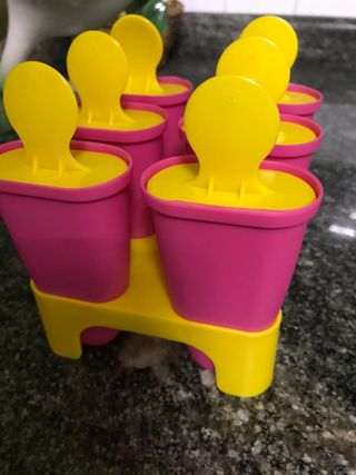 stampini da freezer per ghiaccioli