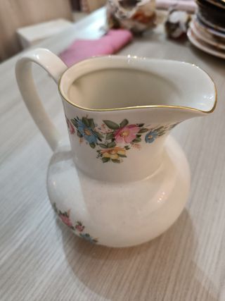 Brocca porcellana Dahuer