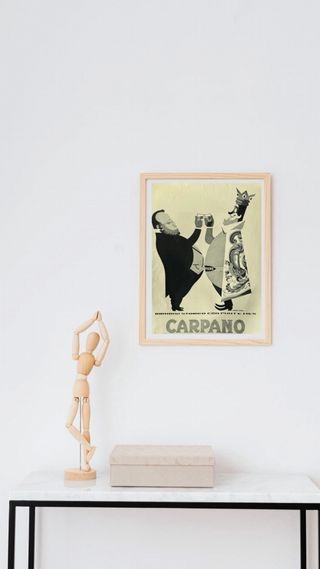 pubblicità carpano