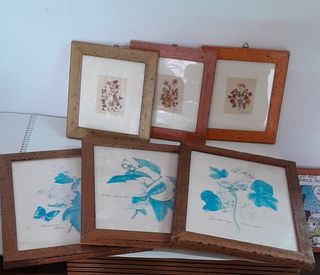 Quadretti fiori